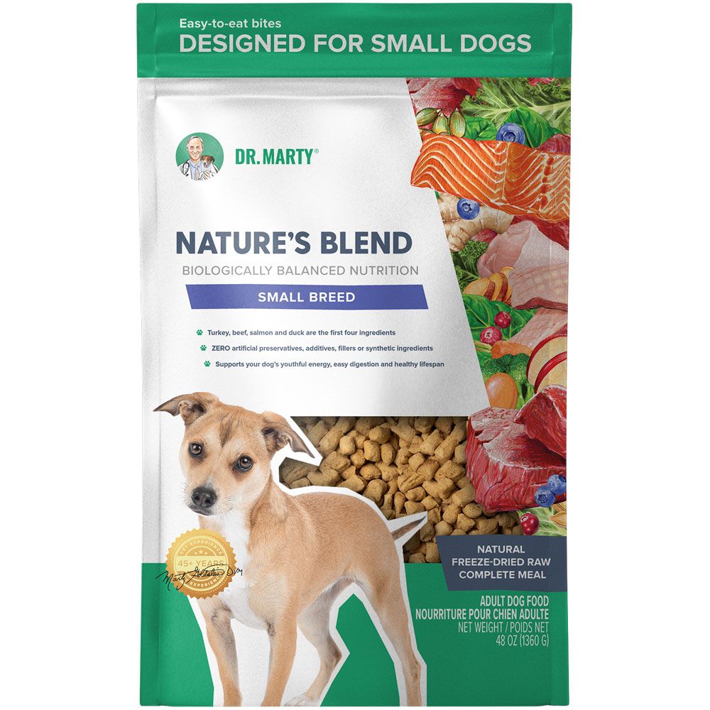 Dr Marty Small Breed Dog Food