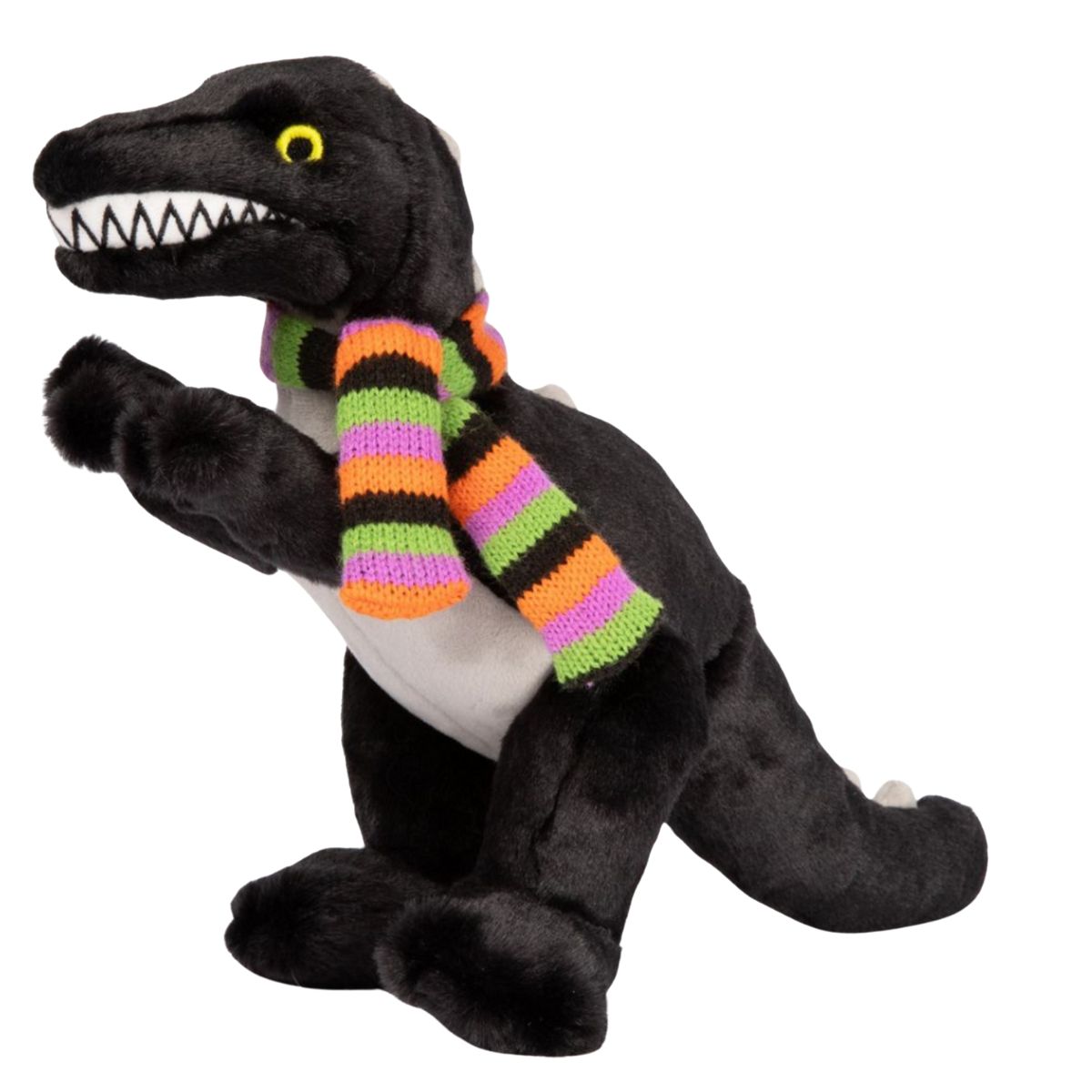 Fluff & Tuff Rocky Halloween T-Rex Dog Toy – Poudre Pet and Feed Supply