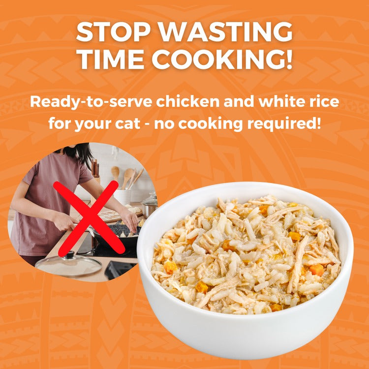 Koha Limited Ingredient Diet Bland Wet Cat Food - Chicken & Rice - 2.8 ...