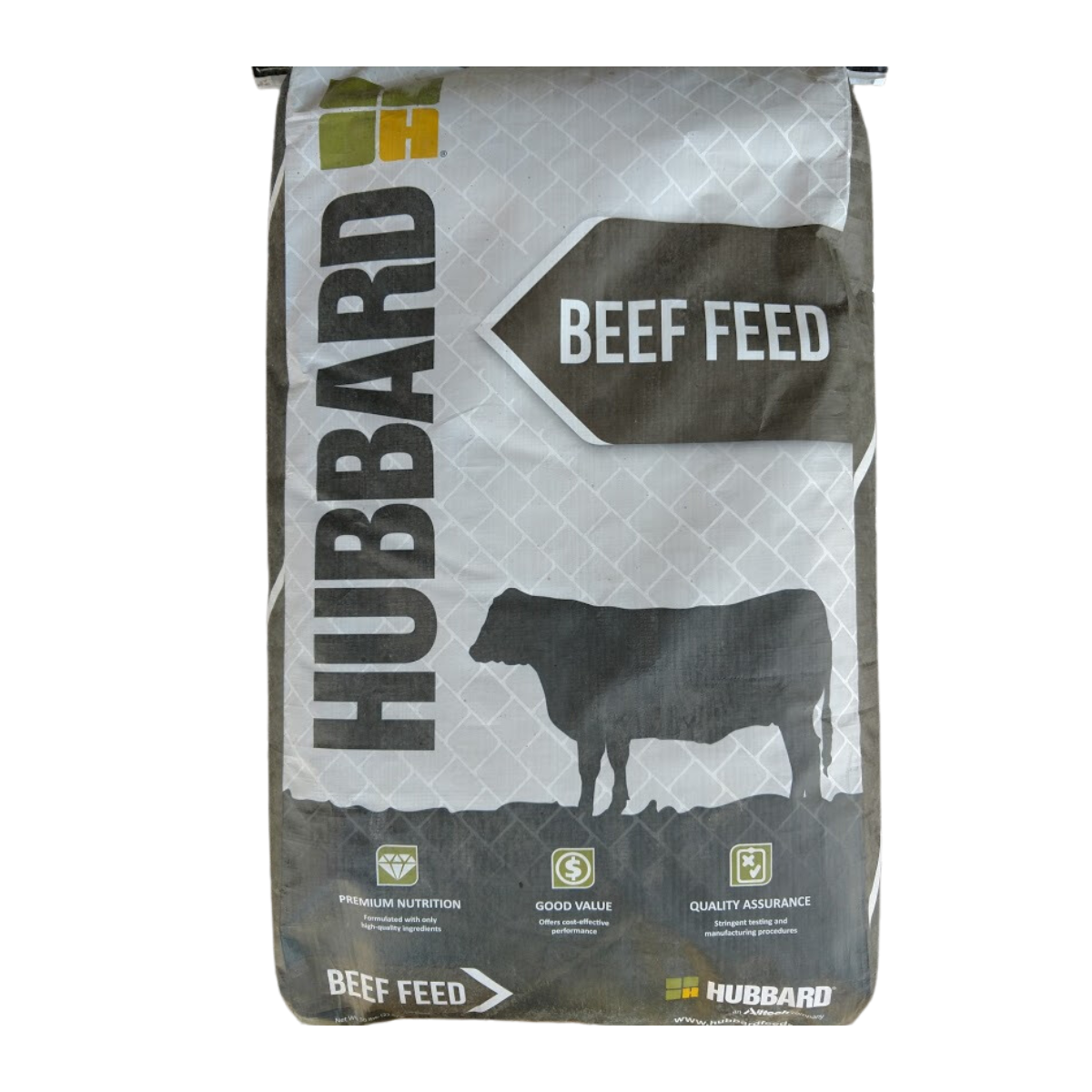 Hubbard Feeds Beef Breeder Mineral 12-12-12, 50 lb – Poudre Pet and ...