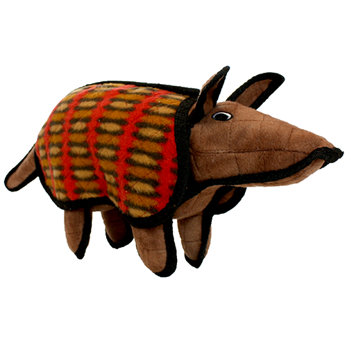 Tuffy's Desert Armadillo Dog Toy – Poudre Pet and Feed Supply