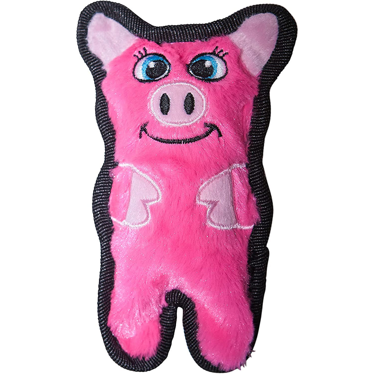 Outward Hound Invincibles Mini Pig Dog Toy – Poudre Pet and Feed Supply