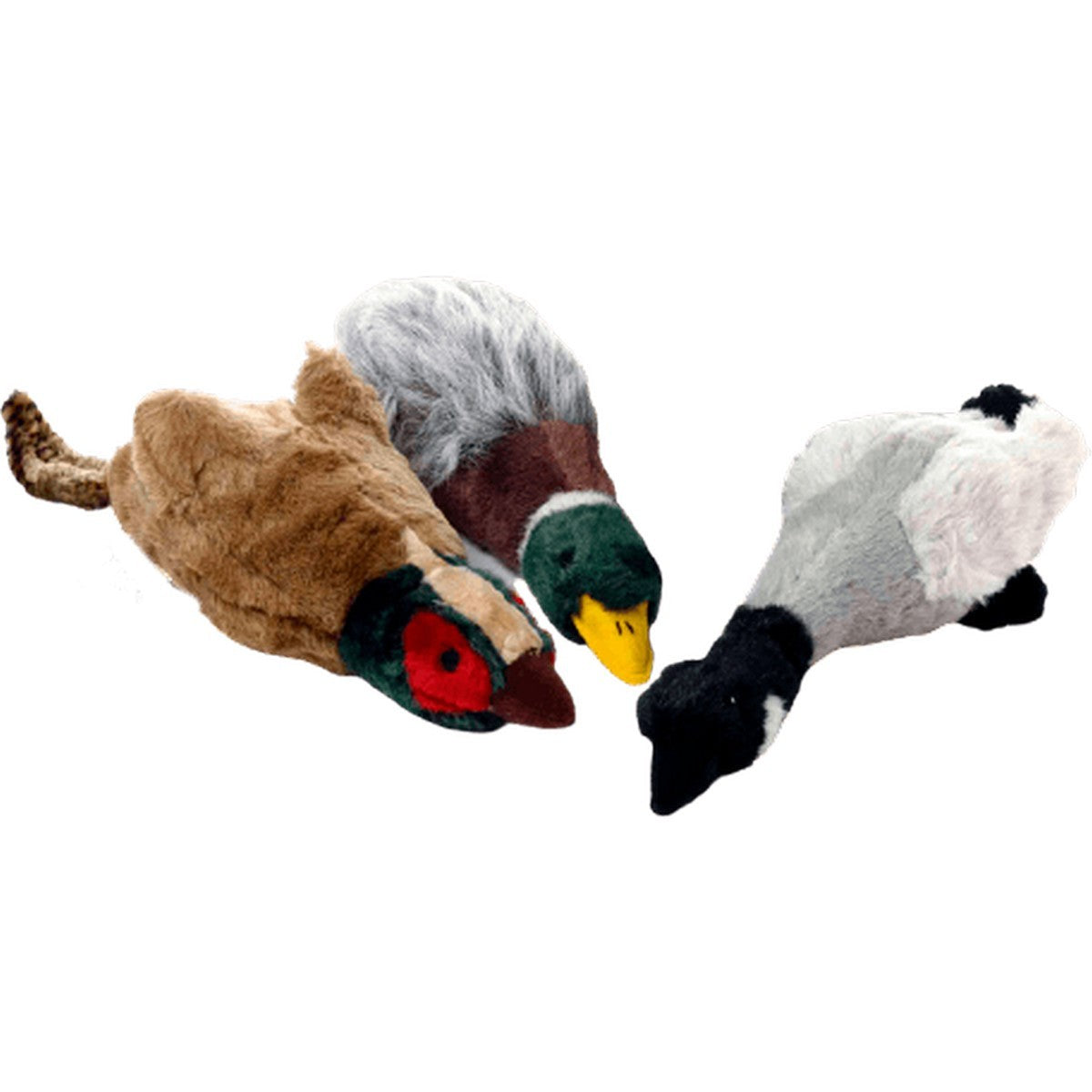 Multipet Migrators Dog Toy - Large - Assorted Colors/Types – Poudre Pet ...
