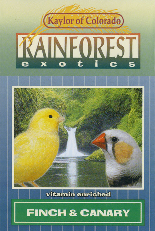 Kaylor of Colorado Canary and Finch 20lb – Poudre Pet and Feed Supply